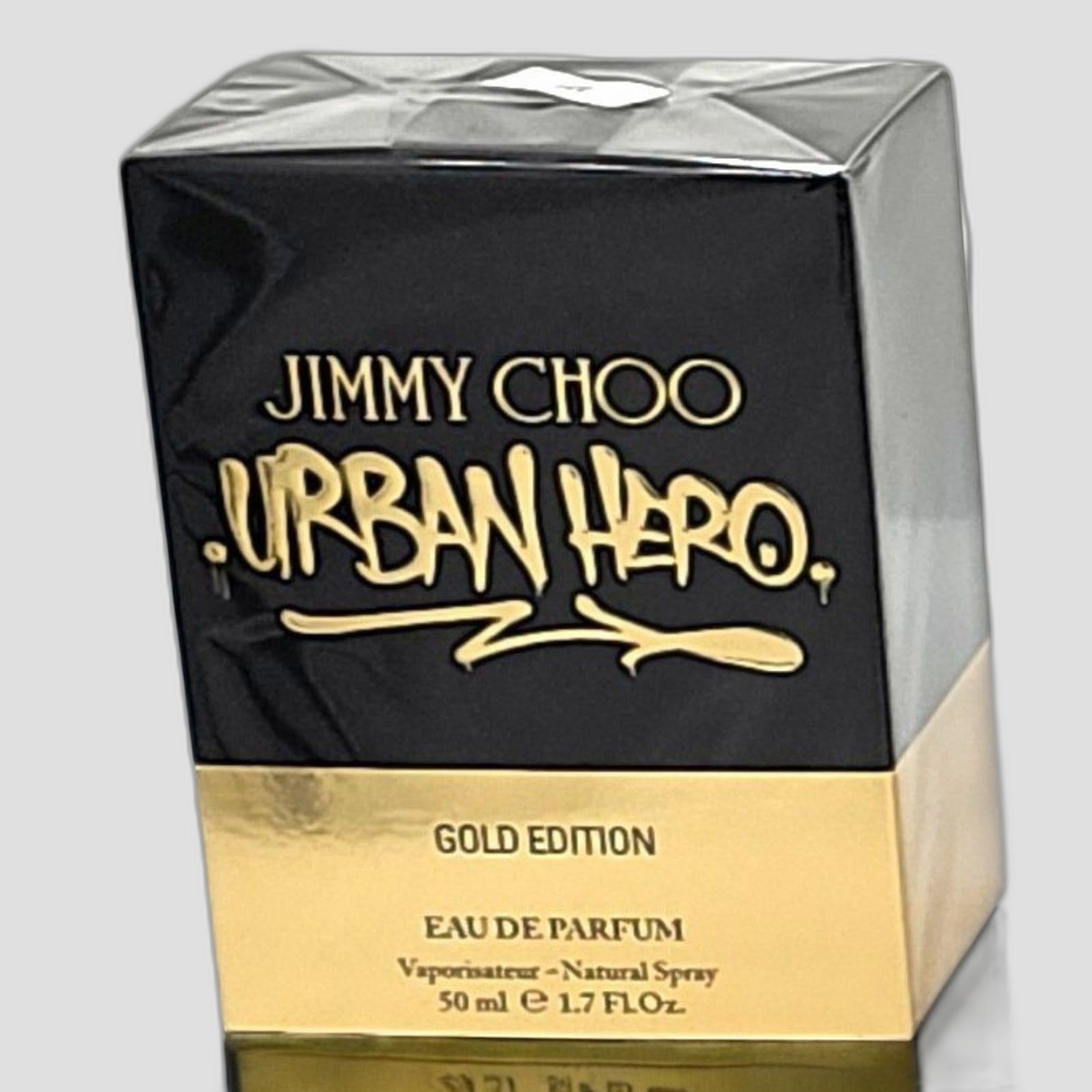 Urban Hero Gold Edition Eau de Parfum – EverAfter Ventures